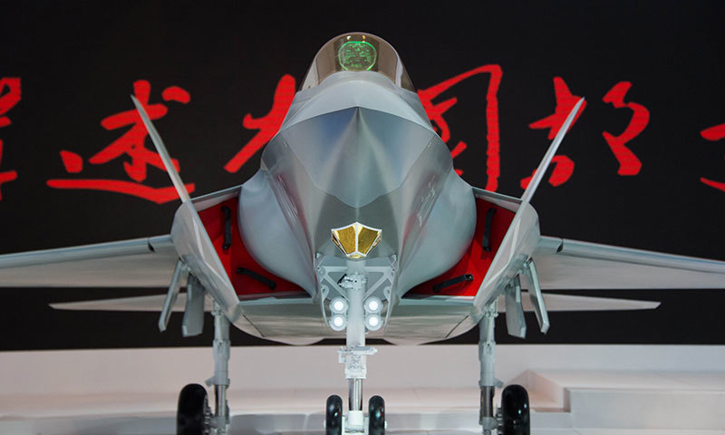 China tests new fighter jet prototype, aiming to end West's monopoly in ...