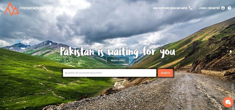 This start-up helps travelers explore beautiful parts of Pakistan ...