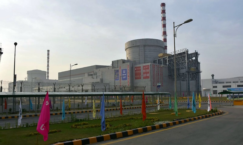 Pakistan’s fourth nuclear power plant, built with China's assistance ...