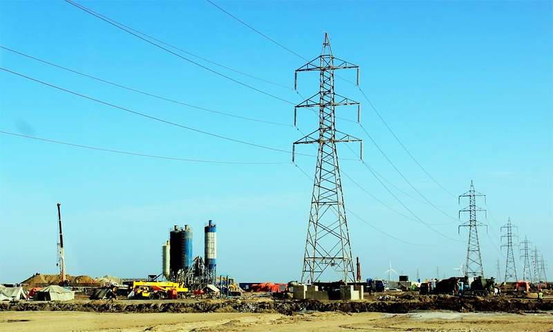 China to fund 4,000MW power transmission line from Matiari to Lahore ...