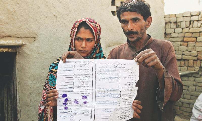 Poverty, outdated customs conspire to trap underage girls in bride ...