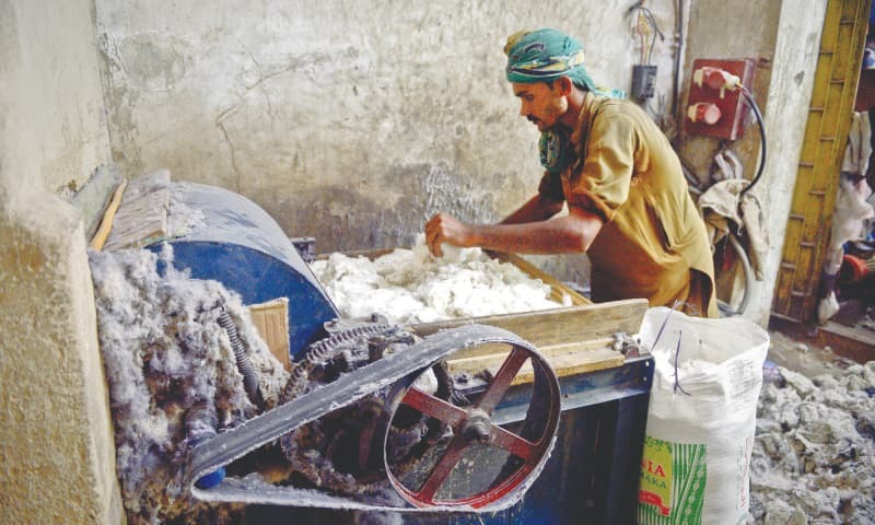 How to make a Pakistani quilt - Newspaper - DAWN.COM