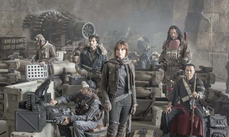 The force is with this one - Newspaper - DAWN.COM