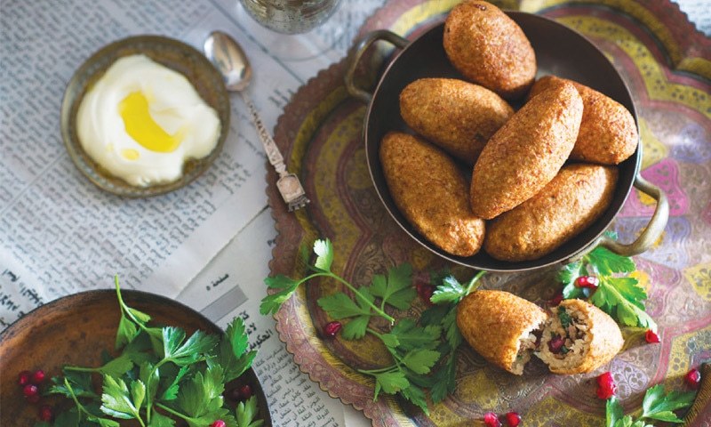 Humble Iraqi dish offers taste of home for Mosul’s displaced ...