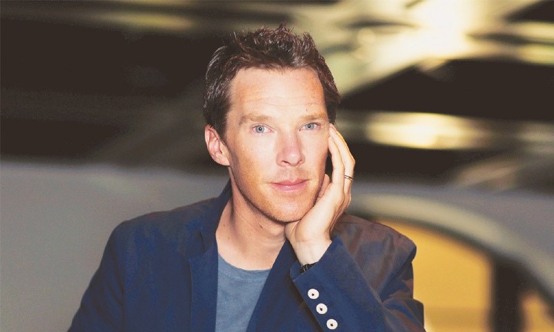 Cumberbatch and Sherlock: a match made in history? - Newspaper - DAWN.COM