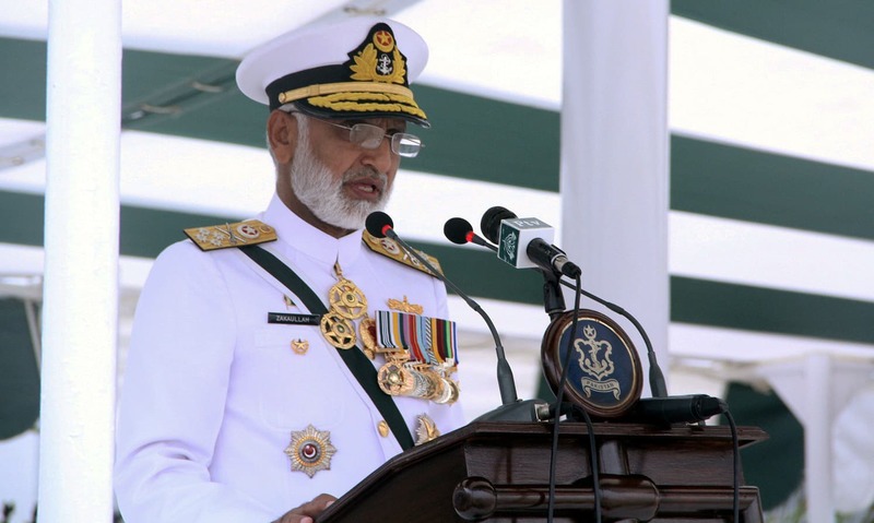 Pakistan Navy making efforts to acquire modern warships: Admiral ...