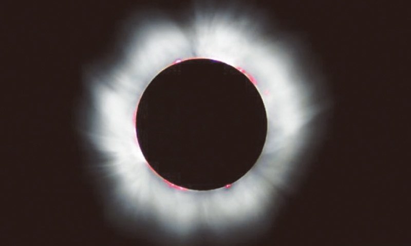 The great American solar eclipse - Magazines - DAWN.COM