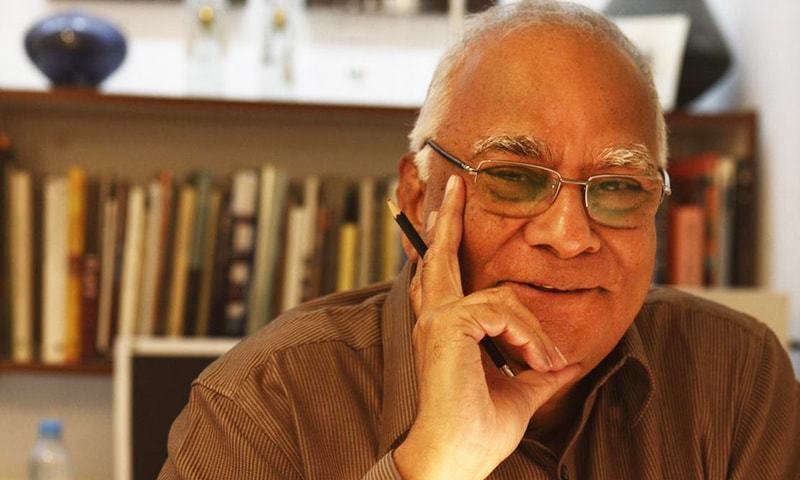 Acclaimed architect Habib Fida Ali passes away - Pakistan - DAWN.COM