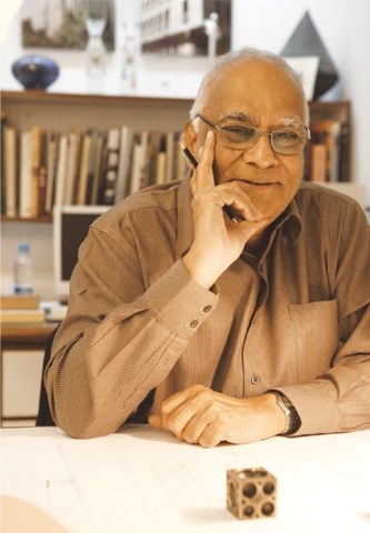 Architect Habib Fida Ali passes away - Newspaper - DAWN.COM