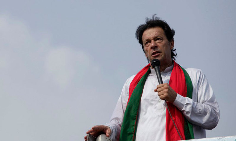 'No other cricket team will be able to beat us': Imran has eye on polls ...