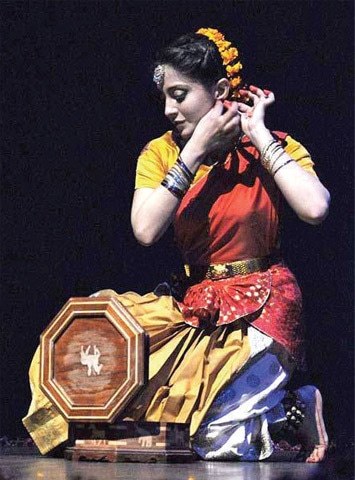 LIVING COLOURS: ‘Future of classical dance, music in Pakistan is very ...