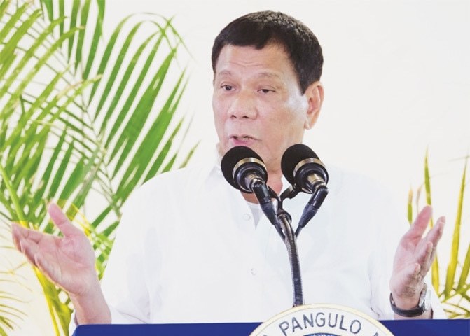 Philippines’ Duterte launches birth control push - Newspaper - DAWN.COM