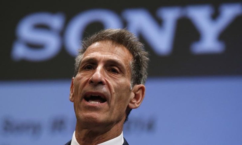 Sony Entertainment CEO exiting for a top role at Snap - Business - DAWN.COM