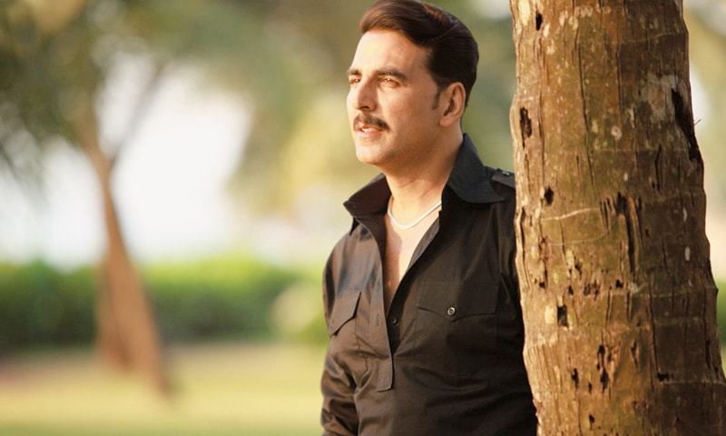 Contentious Akshay - Newspaper - DAWN.COM