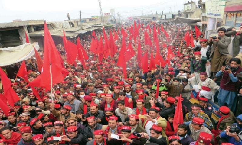 Centre accused of not being sincere in mainstreaming Fata - Newspaper ...