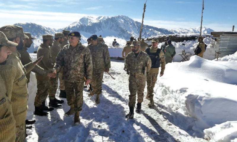 Corps Commander visits Chitral, Swat - Newspaper - DAWN.COM