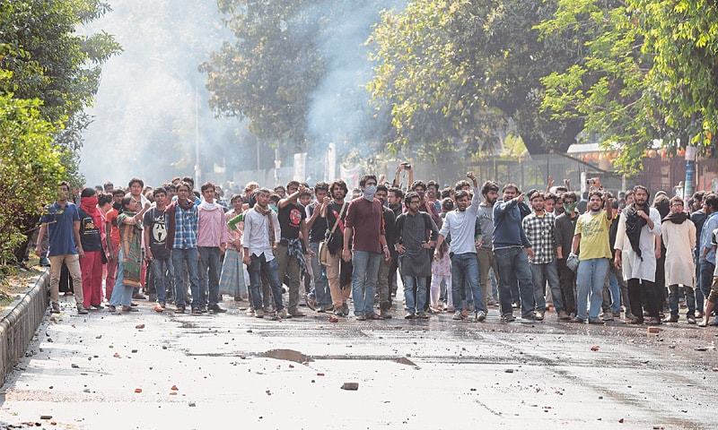 Protest against coal-fired power plant turns violent in BD - Newspaper ...