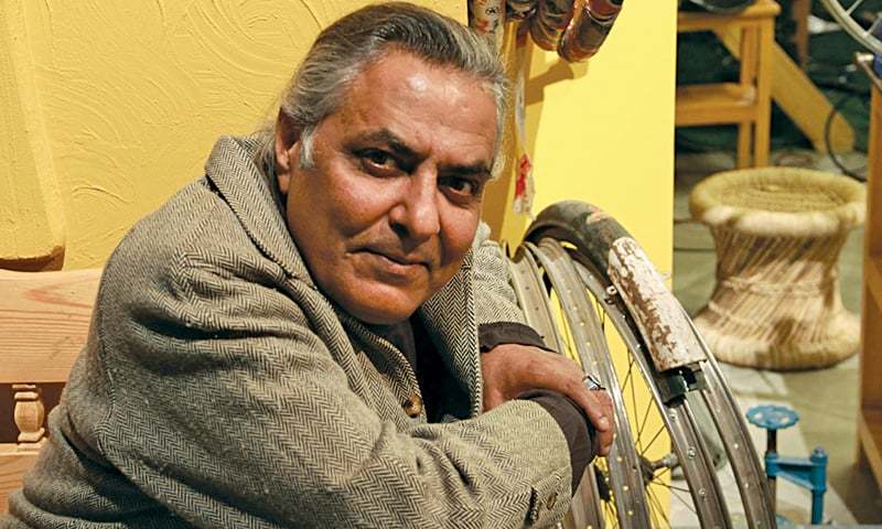 Master puppeteer - People - Aurora