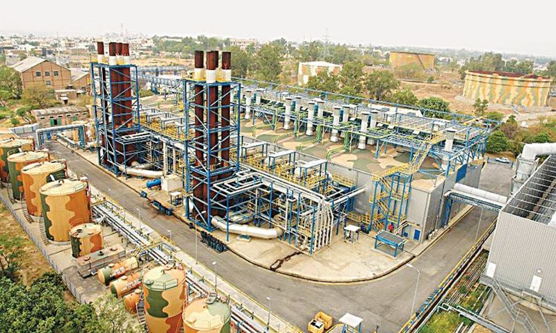 Pakistan Oilfields profit rises 27pc - Business - DAWN.COM