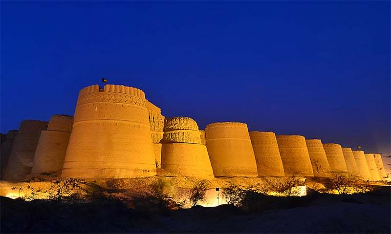 Unesco agrees to add eight more Pakistani sites to world heritage list ...