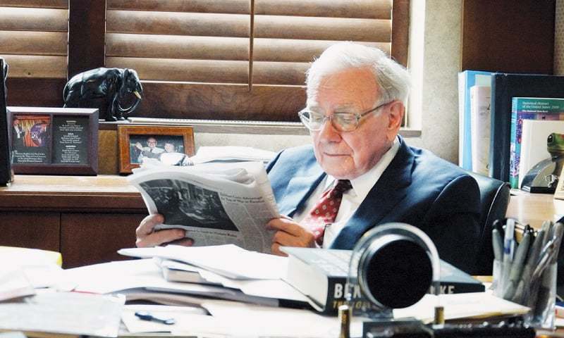 Becoming Warren Buffett, a timely reassurance that some billionaires ...