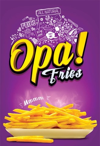 Munch & Luv – Will Opa! become the fry everyone loves? - Trends - Aurora