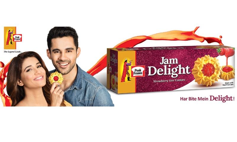 EBM introduces Jam Delight - Recent - Aurora