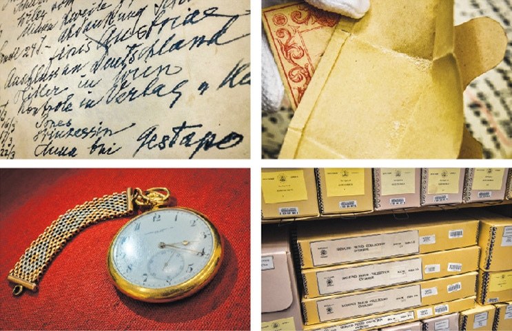 Enormous Sigmund Freud collection available online for the first time ...