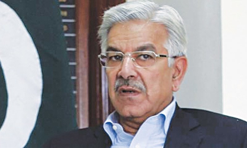Dar’s confessional statement taken ‘under duress’: Asif - Newspaper ...