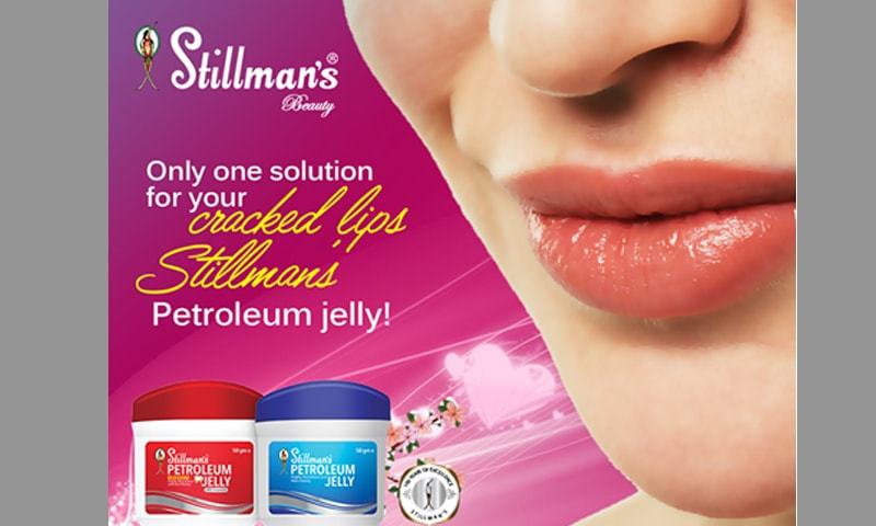 Stillman’s launches petroleum jelly - Recent - Aurora