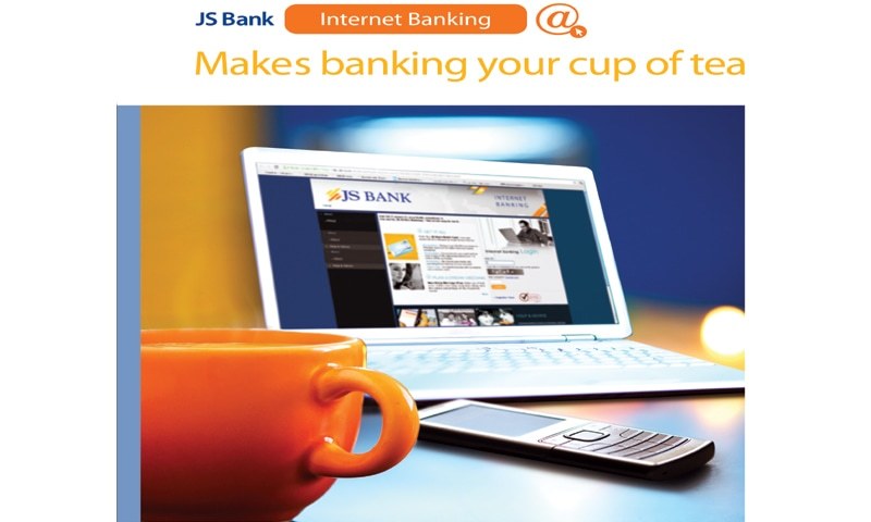Is (internet) banking your cup of tea? - Aurora