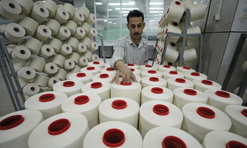 Crackdown on fake cotton helps revive Egypt crop - Newspaper - DAWN.COM
