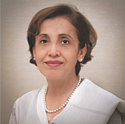 Tehmina first woman to become foreign secy - Newspaper - DAWN.COM