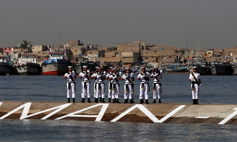 37-nation naval exercise draws to impressive finish - Pakistan - DAWN.COM
