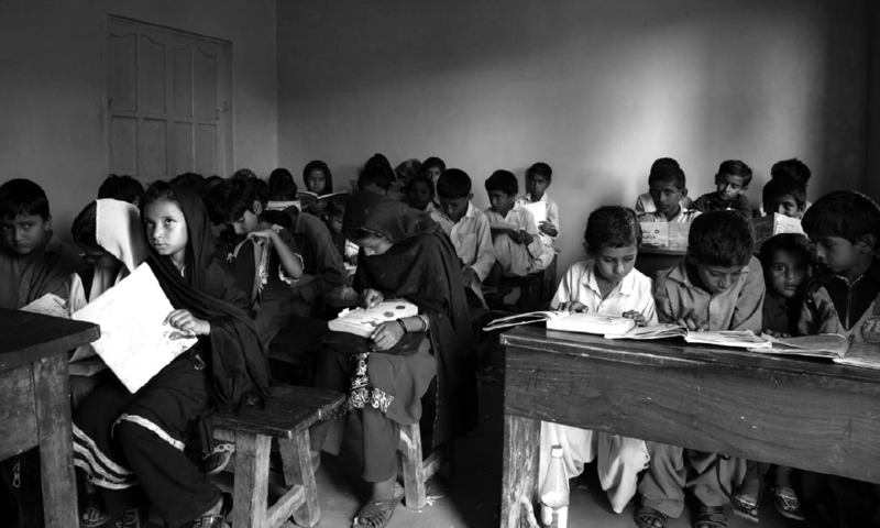 Why are Pakistani students deplorable at maths and science? - Pakistan ...