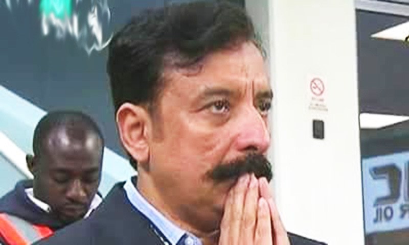 I can't suppress my emotions: Rana Fawad reacts to his viral dancing ...
