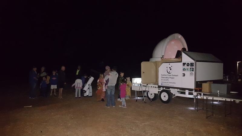 Pakistani science enthusiast’s astronomical observatory wins $5,000 ...