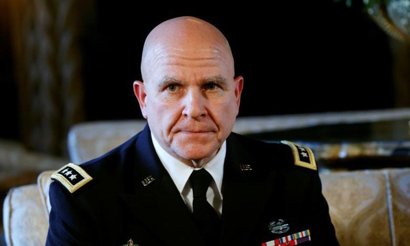 Trump's new security advisor differs from him on Russia, other key ...