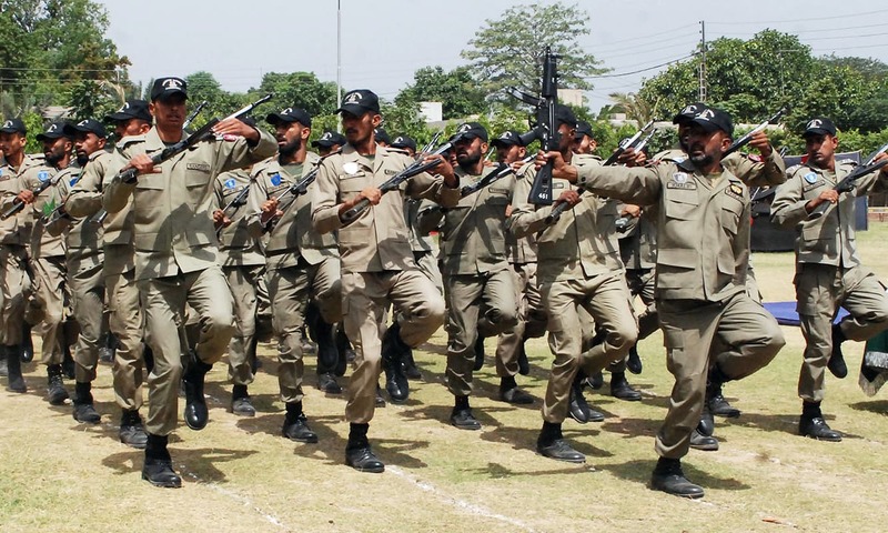 Govt approves Punjab's request for Rangers deployment - Pakistan - DAWN.COM