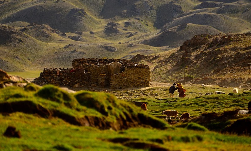 I found the mystic light I was seeking in the Broghil valley - DAWN.COM