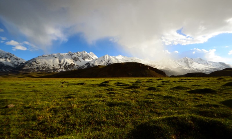 I found the mystic light I was seeking in the Broghil valley - DAWN.COM