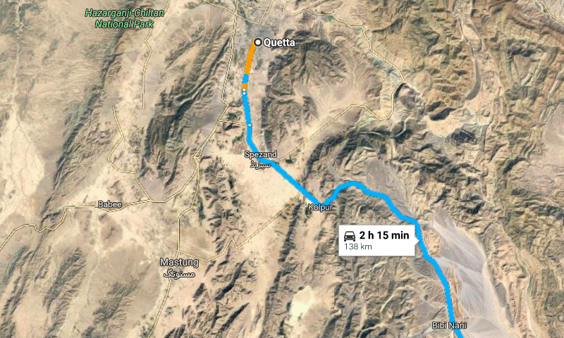 The lost civilisation of Mehrgarh: A treasure in ruins - Pakistan ...