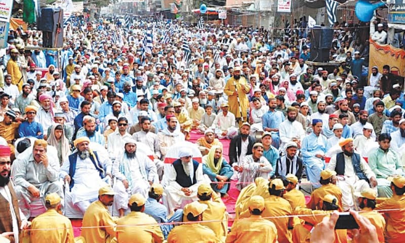 Corrupt rulers, not seminaries, pose threat to Sindh, says JUI-F leader ...