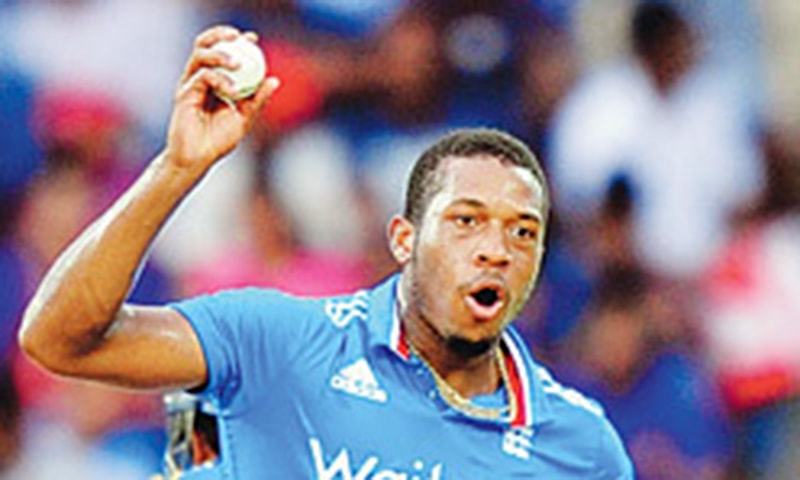 Jordan happy to have played PSL decider in Lahore - Sport - DAWN.COM