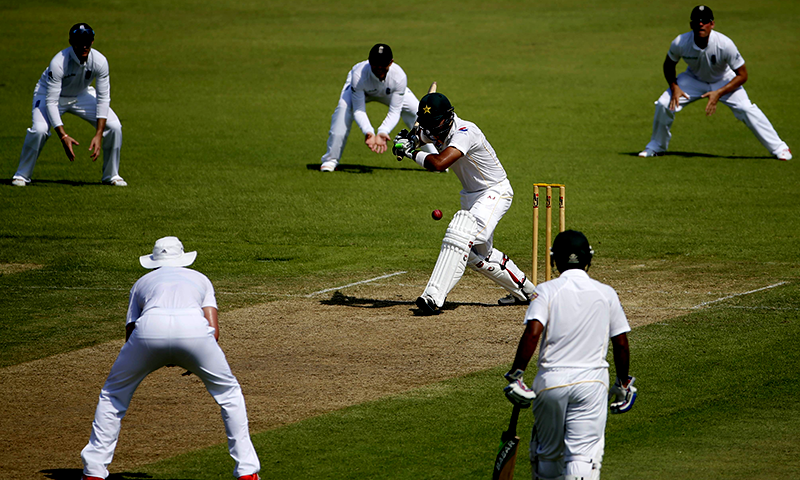 Sindh planning to establish cricket board for local talent - Sport ...