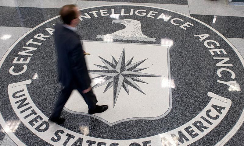 CIA contractors likely source of latest WikiLeaks release: US officials ...