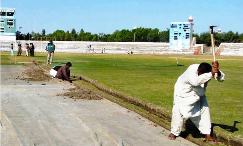 Stadium stories: Famous Pakistan cricket grounds - Pakistan - DAWN.COM