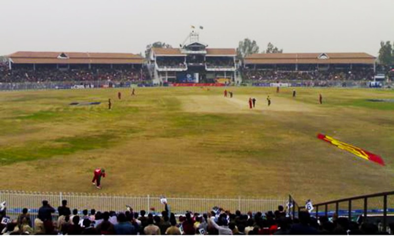 Stadium stories: Famous Pakistan cricket grounds - Pakistan - DAWN.COM