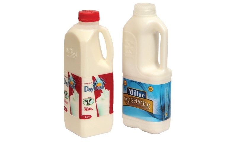 Beyond UHT milk - Aurora