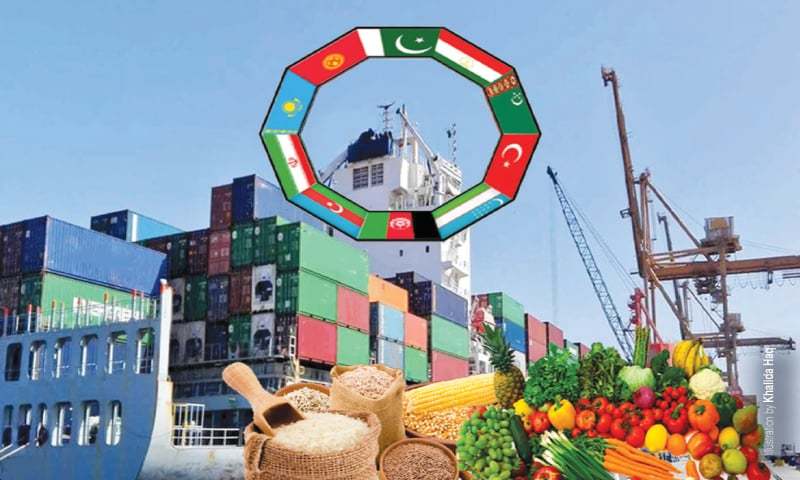 Time to focus on ECO market for food exports - Business - DAWN.COM